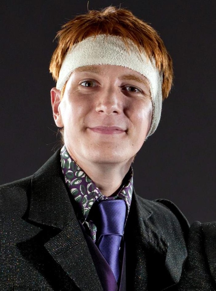 George Weasley Character Comic Vine 8818